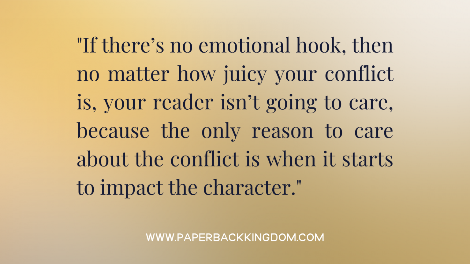 Mastering Your Story Conflict - Paperback Kingdom
